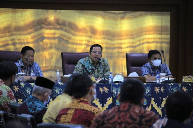 Porprov Semakin Dekat, OPD Pemkot Tangerang Diminta Matangkan Persiapan ... Porprov Semakin Dekat, OPD Pemkot Tangerang Diminta Matangkan Persiapan ...