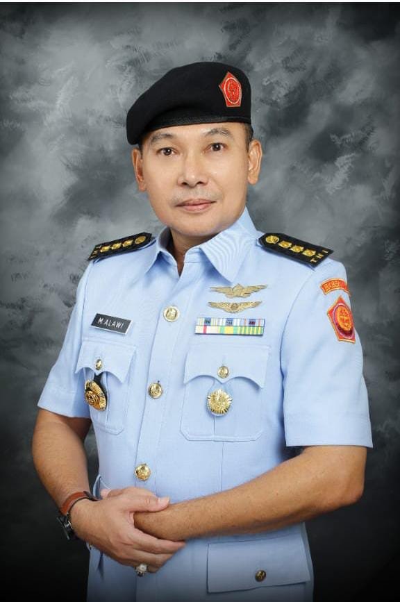 Kolonel Mamad Alawi, Putra Ciruas yang Kini Mengabdi untuk NKRI ...