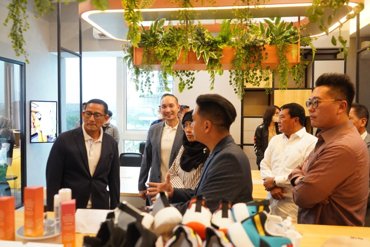 House of TikTokers by DCT Agency Resmikan Kantor Pusat Baru di Digital ...