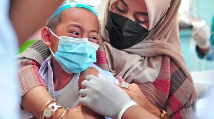 Kenali Pentingnya Imunisasi Campak dan Kapan Harus Diberikan ...