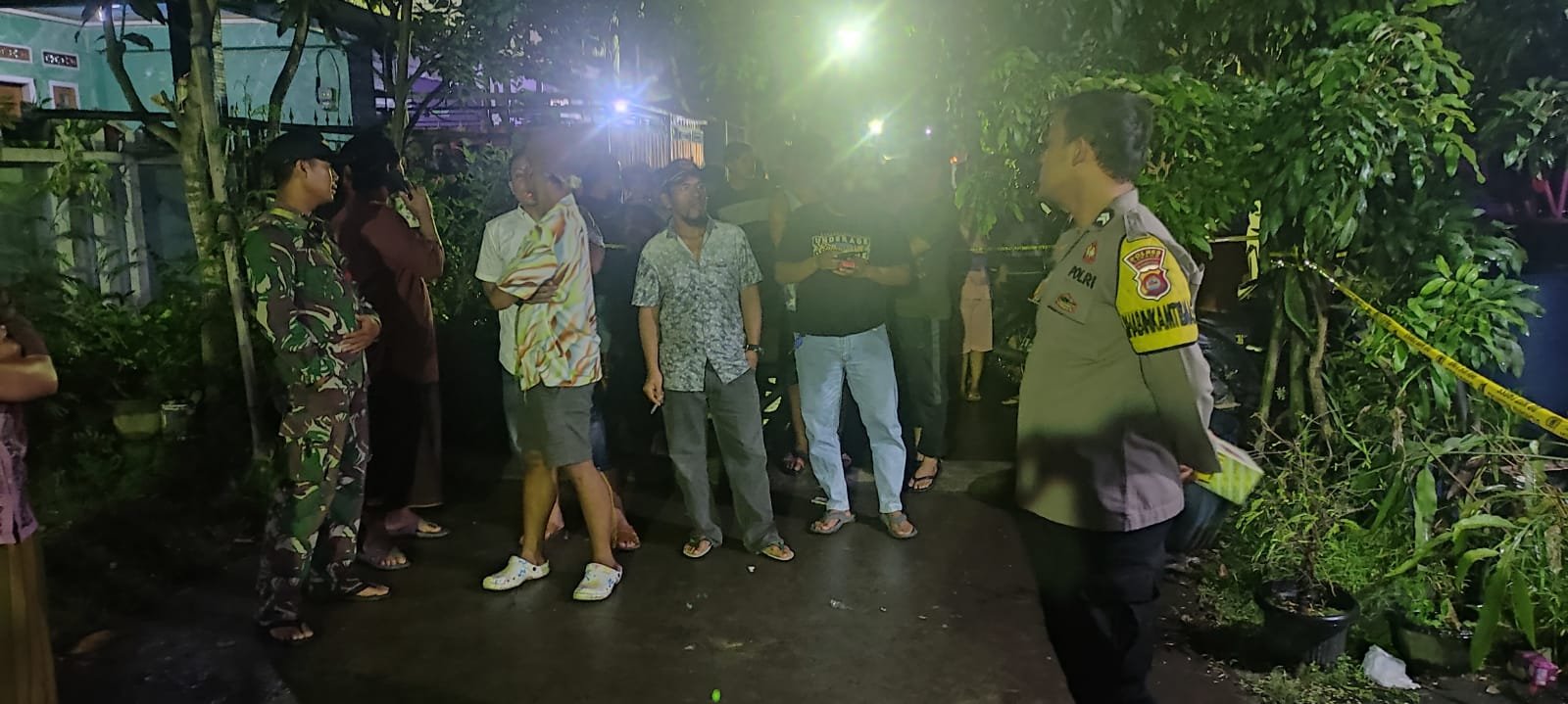 Ditinggal Istri, Pria di Kabupaten Serang Nekat Gantung Diri | BantenNews.co.id -Berita Banten ...