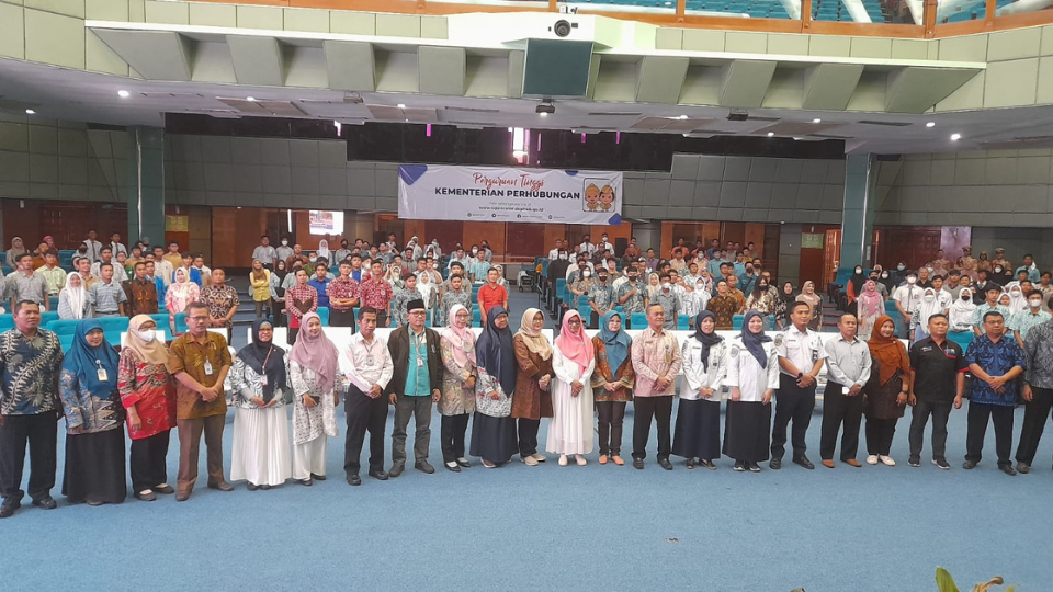 SMA Sederajat di Banten Ikuti Sosialisasi Sipencetar Politeknik ...