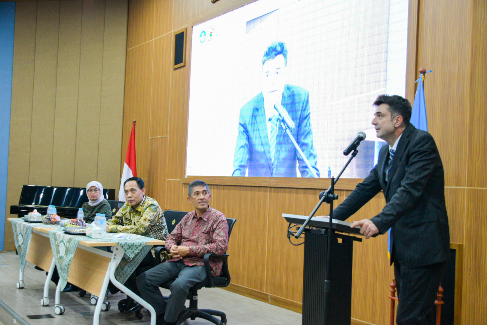 IsDB Tinjau Hasil Pembangunan Kampus Untirta Sindangsari | BantenNews ... IsDB Tinjau Hasil Pembangunan Kampus Untirta Sindangsari | BantenNews ...
