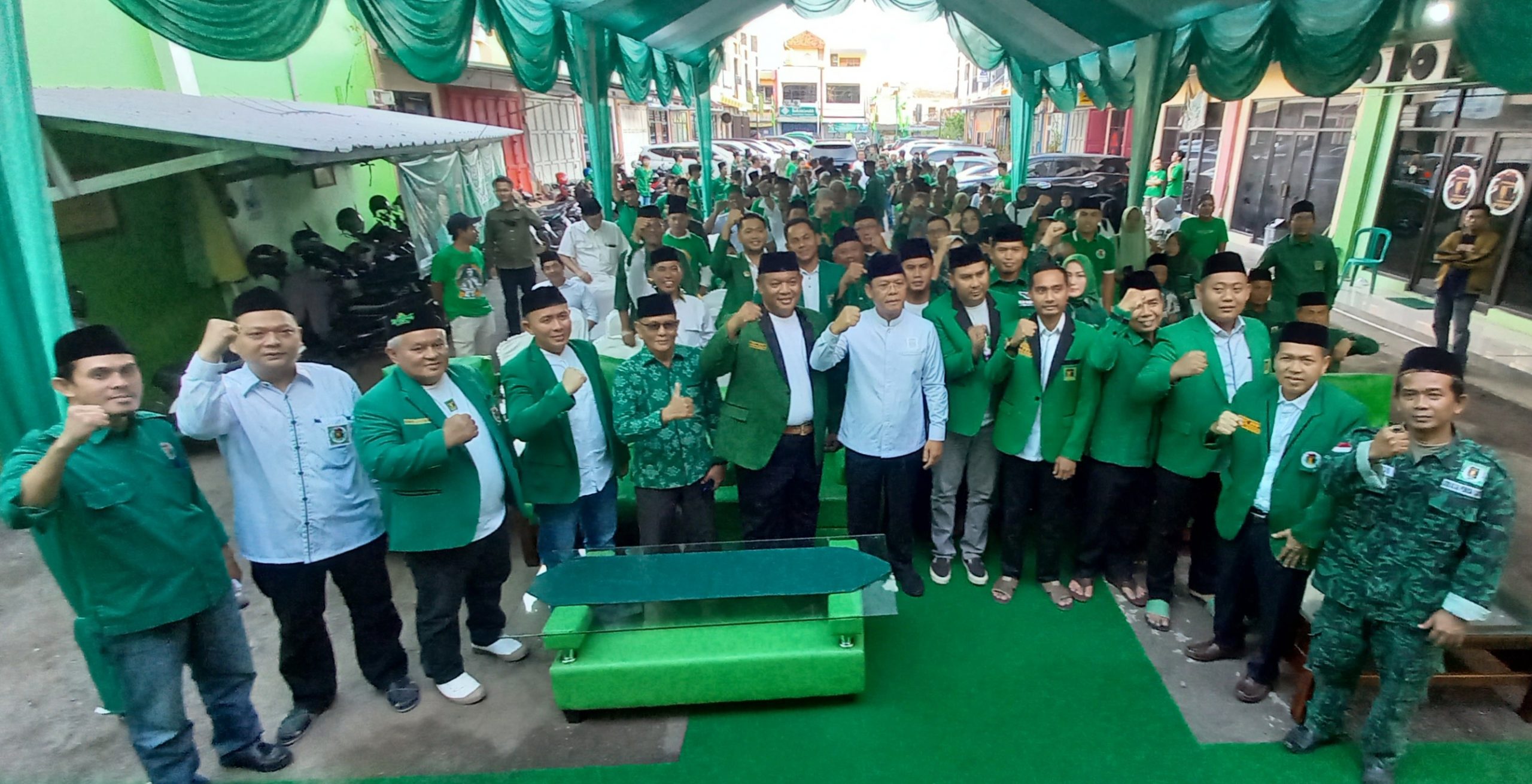 Hadapi Pileg Mardiono Motivasi Semangat Juang Kader Dan Bacaleg Ppp