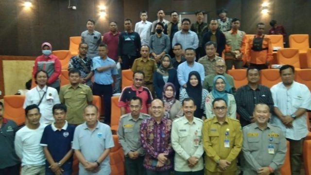 Bpbd Banten Ajak Industri Lakukan Kewaspadaan Melalui Mitigasi Bencana