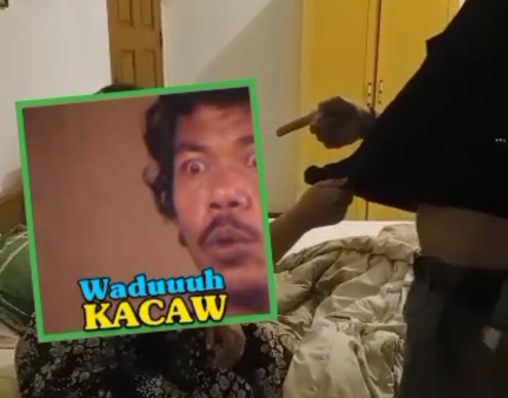 Viral Oknum Kades di Lebak Diduga Ngamar di Hotel Bersama Istri Orang ... Viral Oknum Kades di Lebak Diduga Ngamar di Hotel Bersama Istri Orang ...