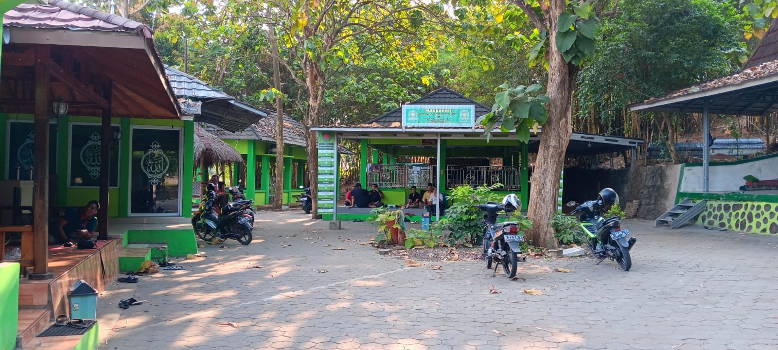 Mengenal Patilasan Syekh Muhammad Jafar Bojonegara Kabupaten Serang ...