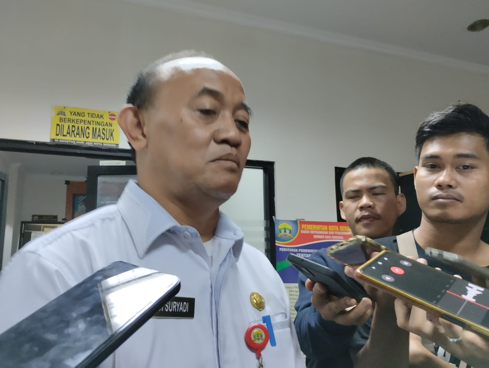 Pemkot Sebut Kekeringan di Kota Serang Masih Aman | BantenNews.co.id ... Pemkot Sebut Kekeringan di Kota Serang Masih Aman | BantenNews.co.id ...