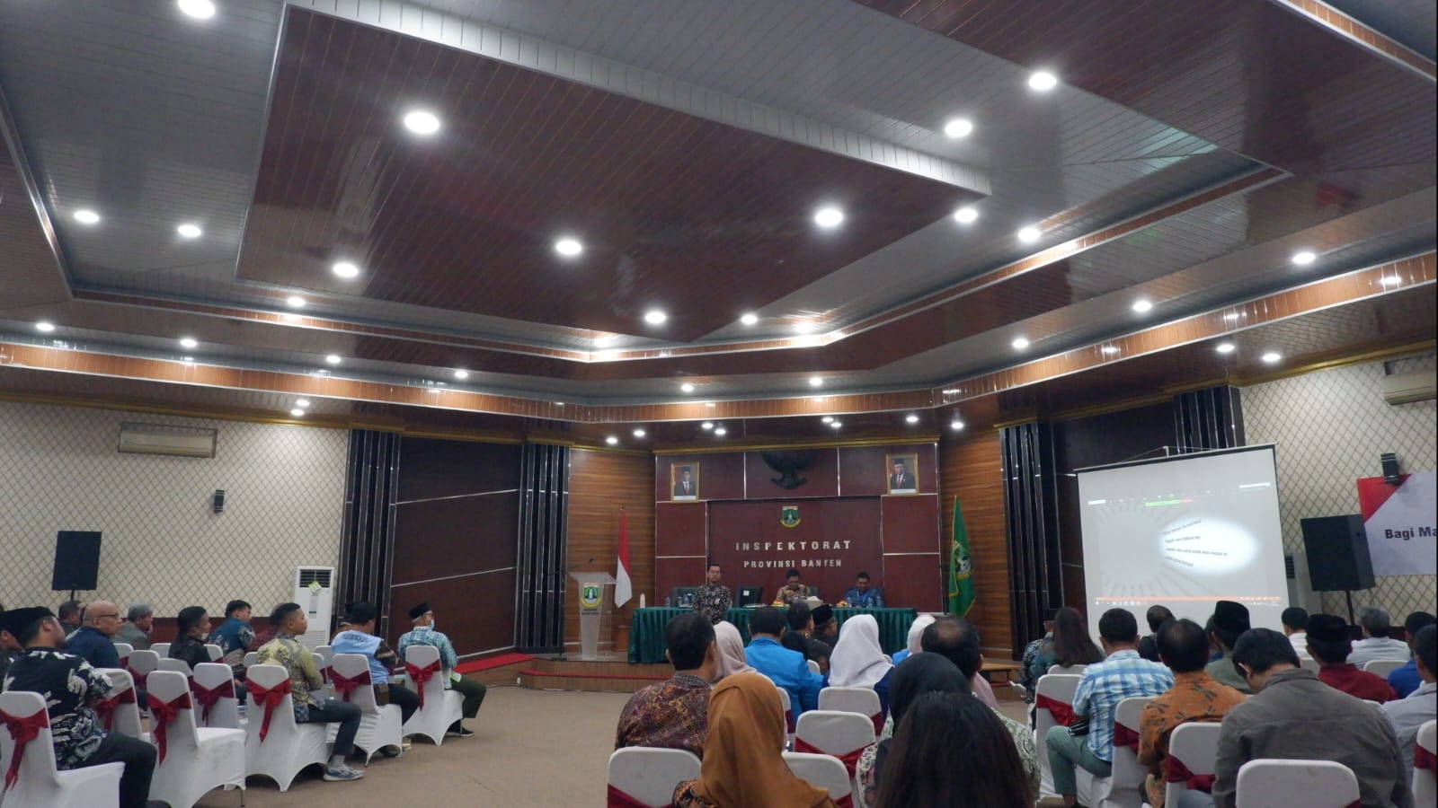 Pj Gubernur Banten Tegaskan Komitmen Cegah Korupsi | BantenNews.co.id ... Pj Gubernur Banten Tegaskan Komitmen Cegah Korupsi | BantenNews.co.id ...