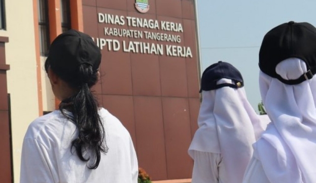 Disnaker Kabupaten Tangerang Latih Pekerja Berbasis Kompetensi ... Disnaker Kabupaten Tangerang Latih Pekerja Berbasis Kompetensi ...