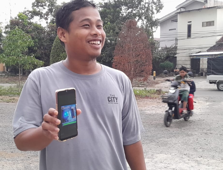 Motor Warga Kota Serang Dicuri Saat Sedang Salat Magrib | BantenNews.co ... Motor Warga Kota Serang Dicuri Saat Sedang Salat Magrib | BantenNews.co ...