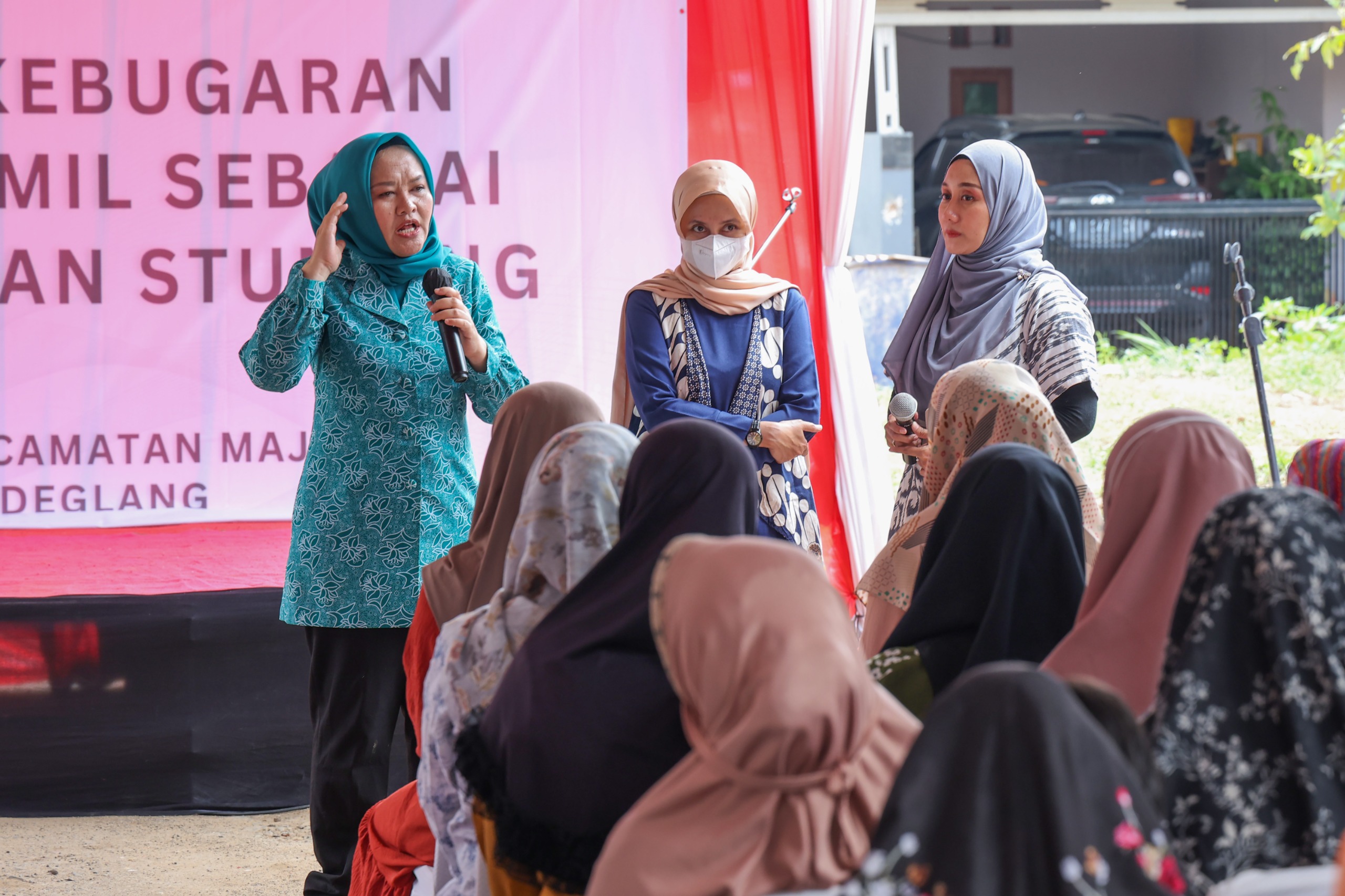 Senam dan Asupan Gizi Ibu Hamil Cegah Stunting Baru | BantenNews.co.id ... Senam dan Asupan Gizi Ibu Hamil Cegah Stunting Baru | BantenNews.co.id ...