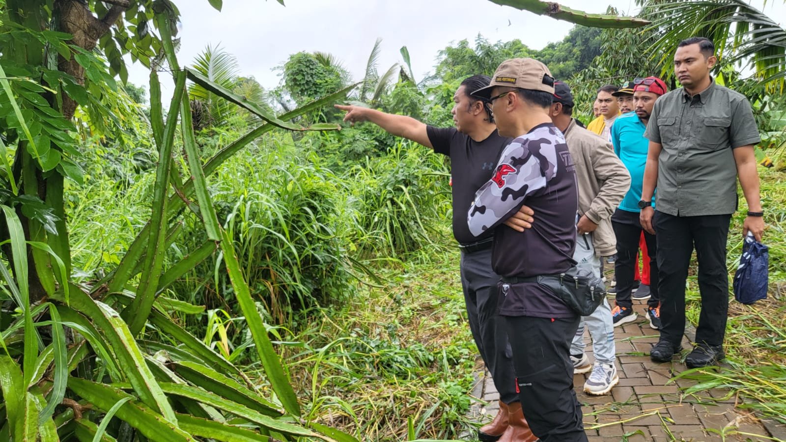 Kawasan Sitandu Sebagai Sentra Bibit dan Edukasi Pertanian | BantenNews ...