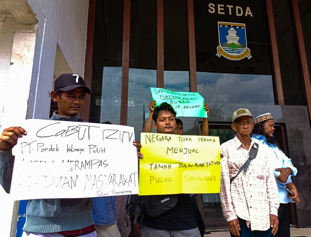 Ini Sejarah Terbetuknya Pulau Sangiang Hingga Terjadi Sengketa dengan ...