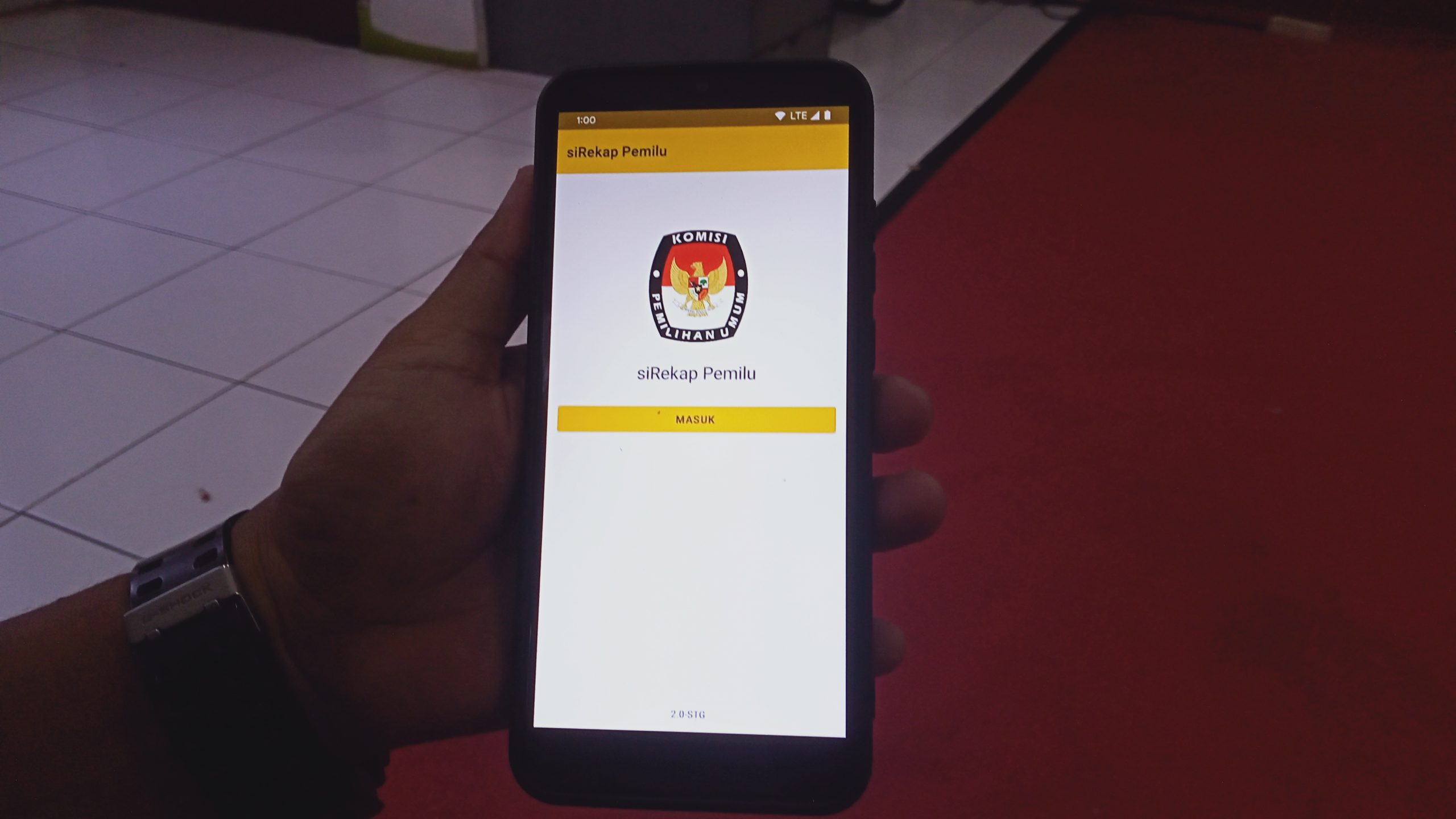 KPU Pede Masih Pakai Sirekap Buat Pilkada 2024 | BantenNews.co.id ... KPU Pede Masih Pakai Sirekap Buat Pilkada 2024 | BantenNews.co.id ...