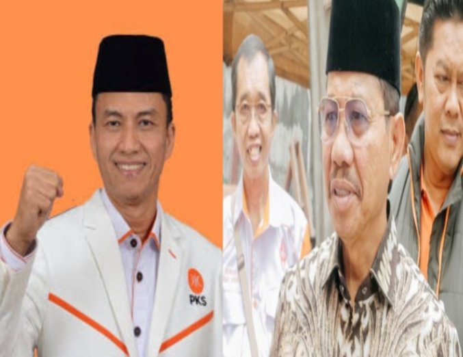 Golkar dan PKS Tatap Pilkada 2024, Jagokan Sachrudin dan Hilmi Fuad ...