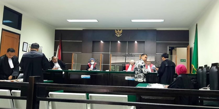 Aryo : Proyek Kapal Tunda PT PCM Gagal Karena Uangnya Dibagi-Bagi ...