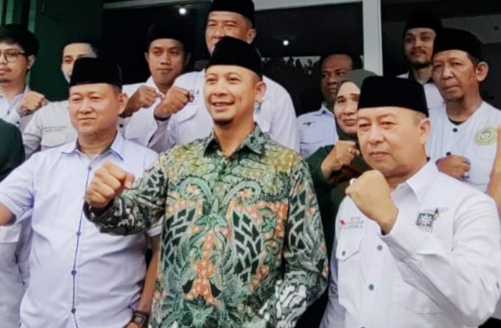 Wahyu Nurjamil Daftar Calon Walikota Serang 2024 dari PKB | BantenNews ... Wahyu Nurjamil Daftar Calon Walikota Serang 2024 dari PKB | BantenNews ...