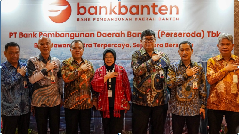 Ini Biang Keladi Turunya Harga Saham di Bank Banten | BantenNews.co.id -Berita Banten Hari Ini