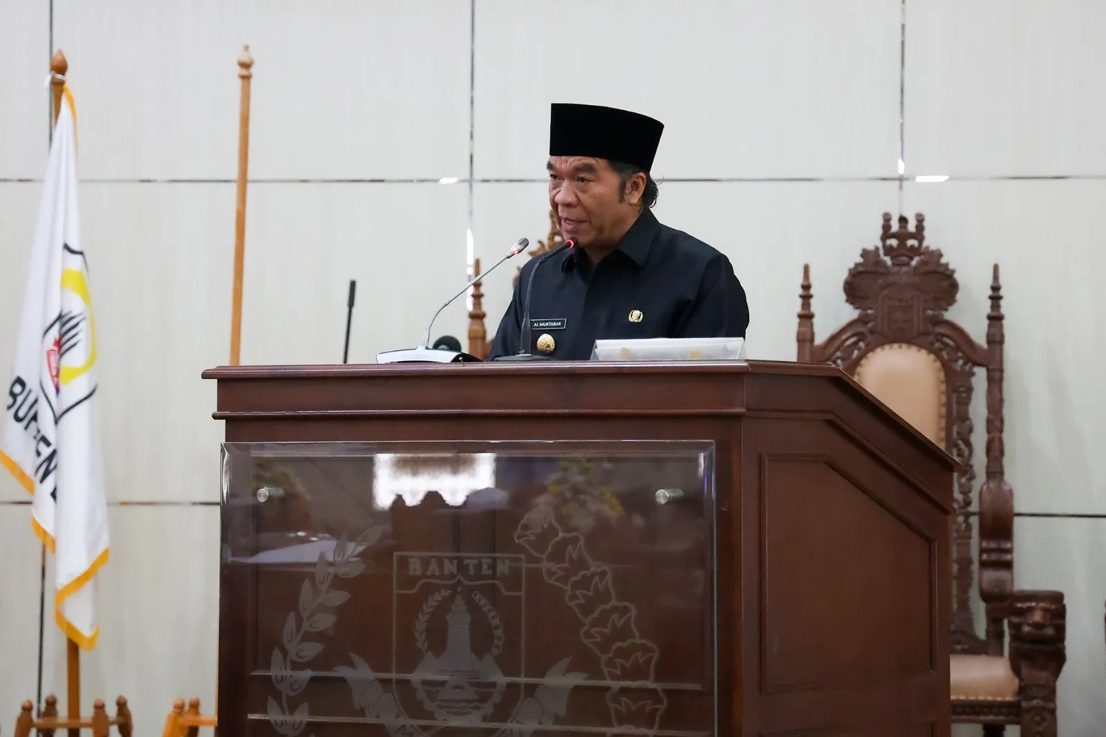 Capaian Target Provinsi Banten: Tingkatkan Kinerja dan Tata Kelola ...
