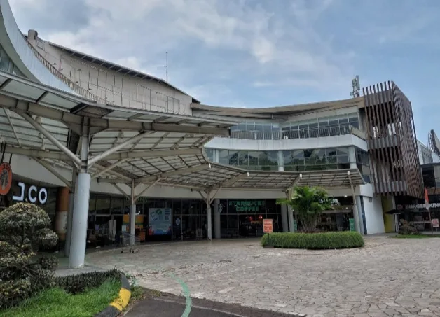 Mall Sepi Pengunjung di Kota Tangerang: Persiapan Menjadi Venue POPDA ...