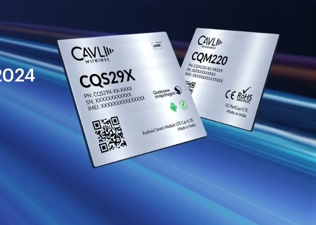 Cavli Wireless Perkenalan Modul IoT Seluler CQS291 dan CQS292 di ...