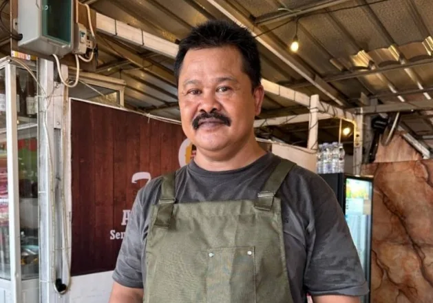 Ketua Ormas di Kota Tangerang Mewujudkan Impian menjadi Chef ...