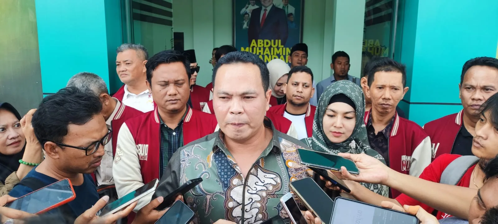 Budi Rustandi Siap Bawa Kota Serang Lebih Maju | BantenNews.co.id ...