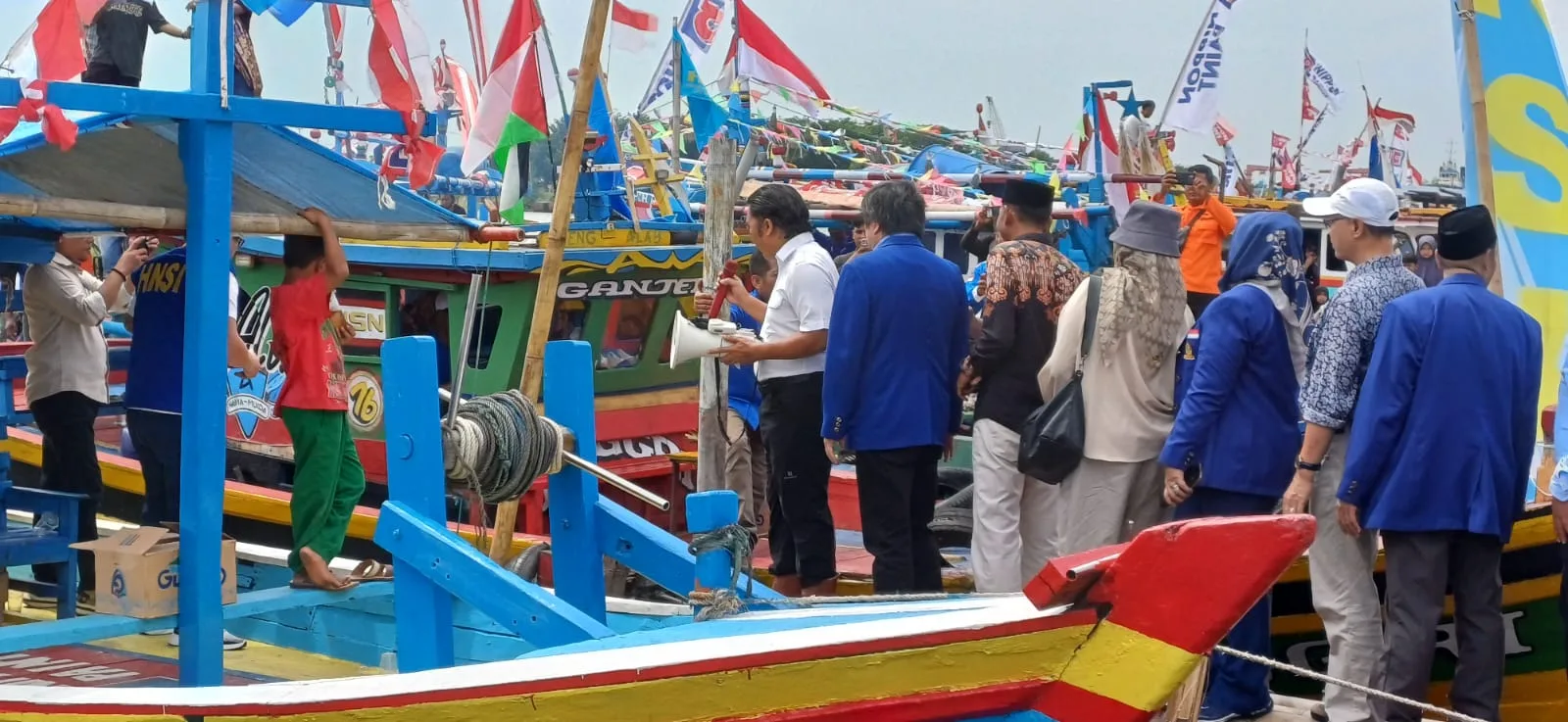 Nelayan Berperan Penting dalam Pembangunan di Banten | BantenNews.co.id ...