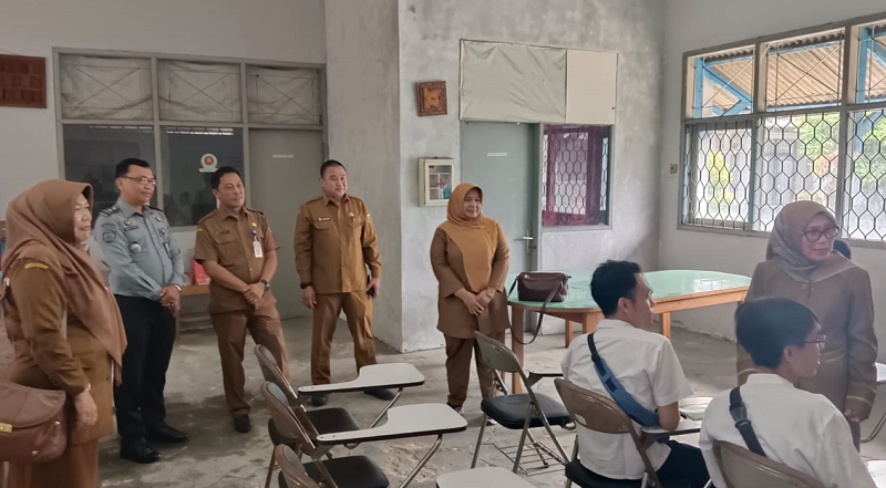 Dinsos Banten Beri Pelatihan Warga Binaan Lembaga Pemasyarakatan ... Dinsos Banten Beri Pelatihan Warga Binaan Lembaga Pemasyarakatan ...