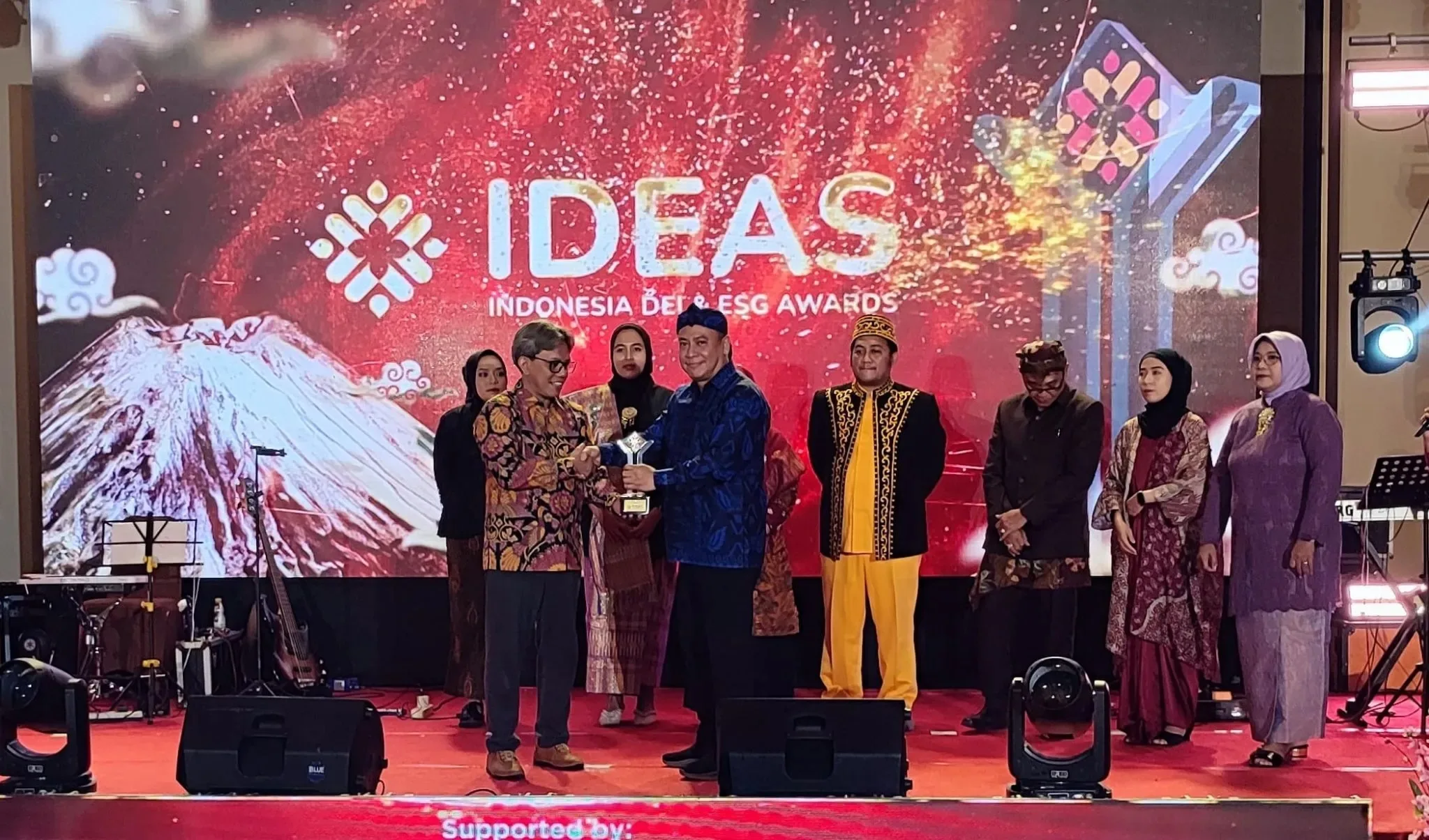 Untirta Kembali Berprestasi di Ajang Bergengsi IDEAS Awards ...