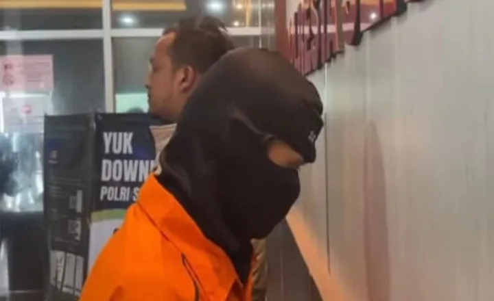 Polresta Serang Tangkap Pelaku Kasus Pencurian Uang Milik Agen BRILINK ... Polresta Serang Tangkap Pelaku Kasus Pencurian Uang Milik Agen BRILINK ...