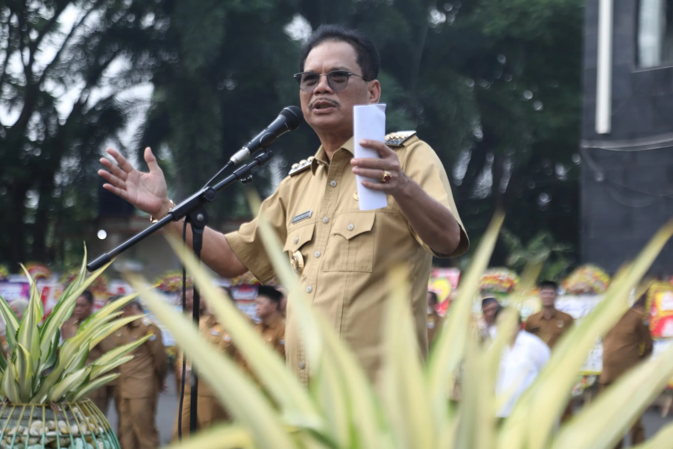 Nanang Tunjuk Imam Rana Sebagai Plh Sekda Kota Serang | BantenNews.co ...