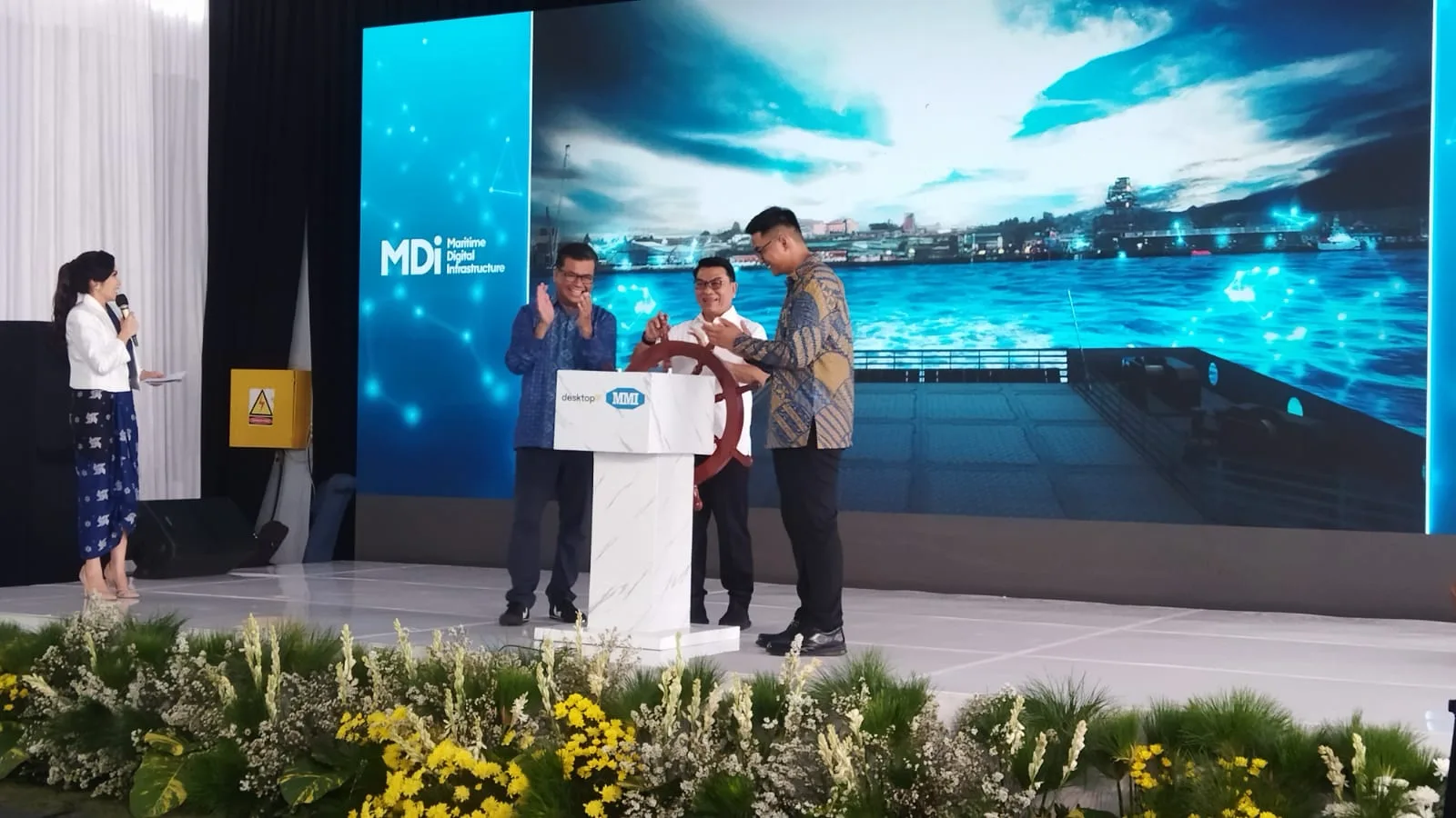 DesktopIP dan PT MMI Luncurkan Infrastruktur Digital Maritim ...