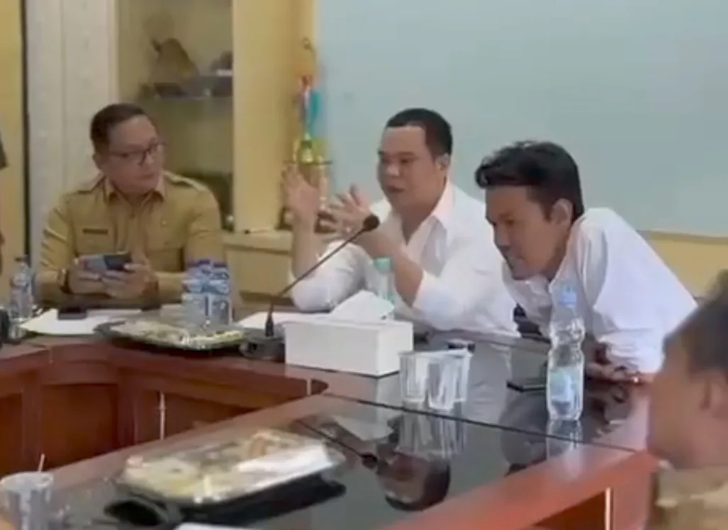 Belum Dilantik Budi-Agis Rapat Kerja di Pemkot Serang: Info Terkini