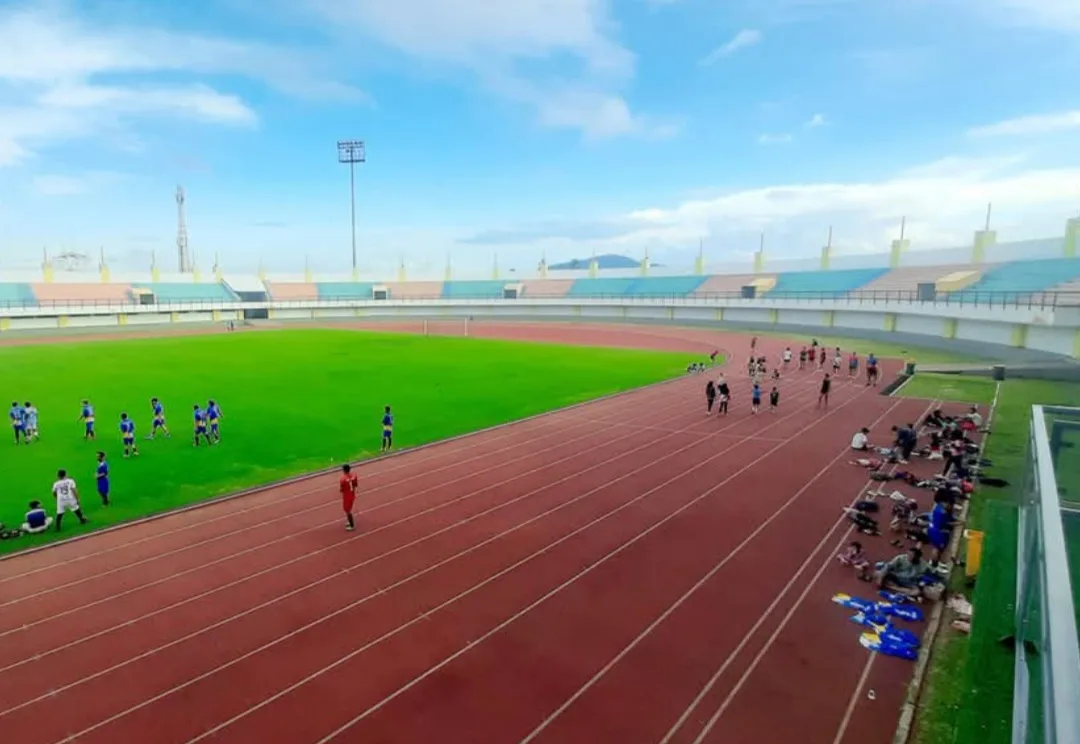 Stadion Seruni Cilegon: Fasilitas Terbaik untuk Olahraga | BantenNews ...