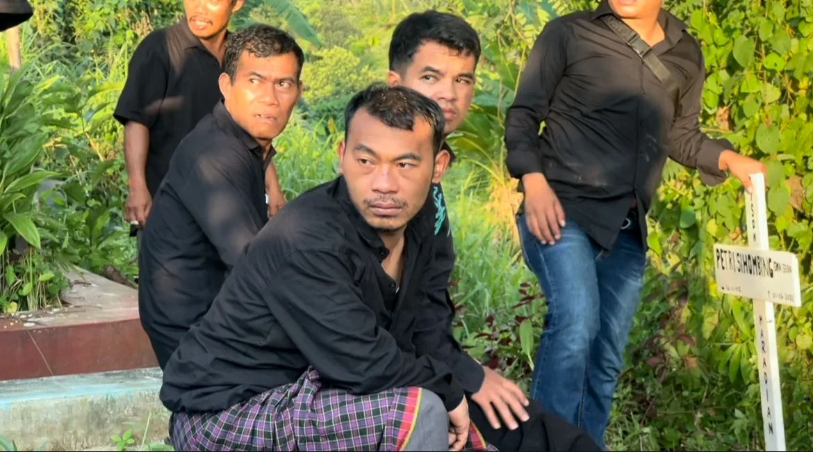 Kasus Pembunuhan di Puri Anggrek Serang adalah Suami Korban ...
