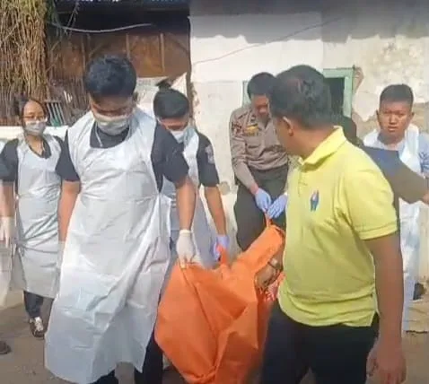 Lansia Asal Lampung Ditemukan Tewas di Kontrakan Cimuncang, Warga ...